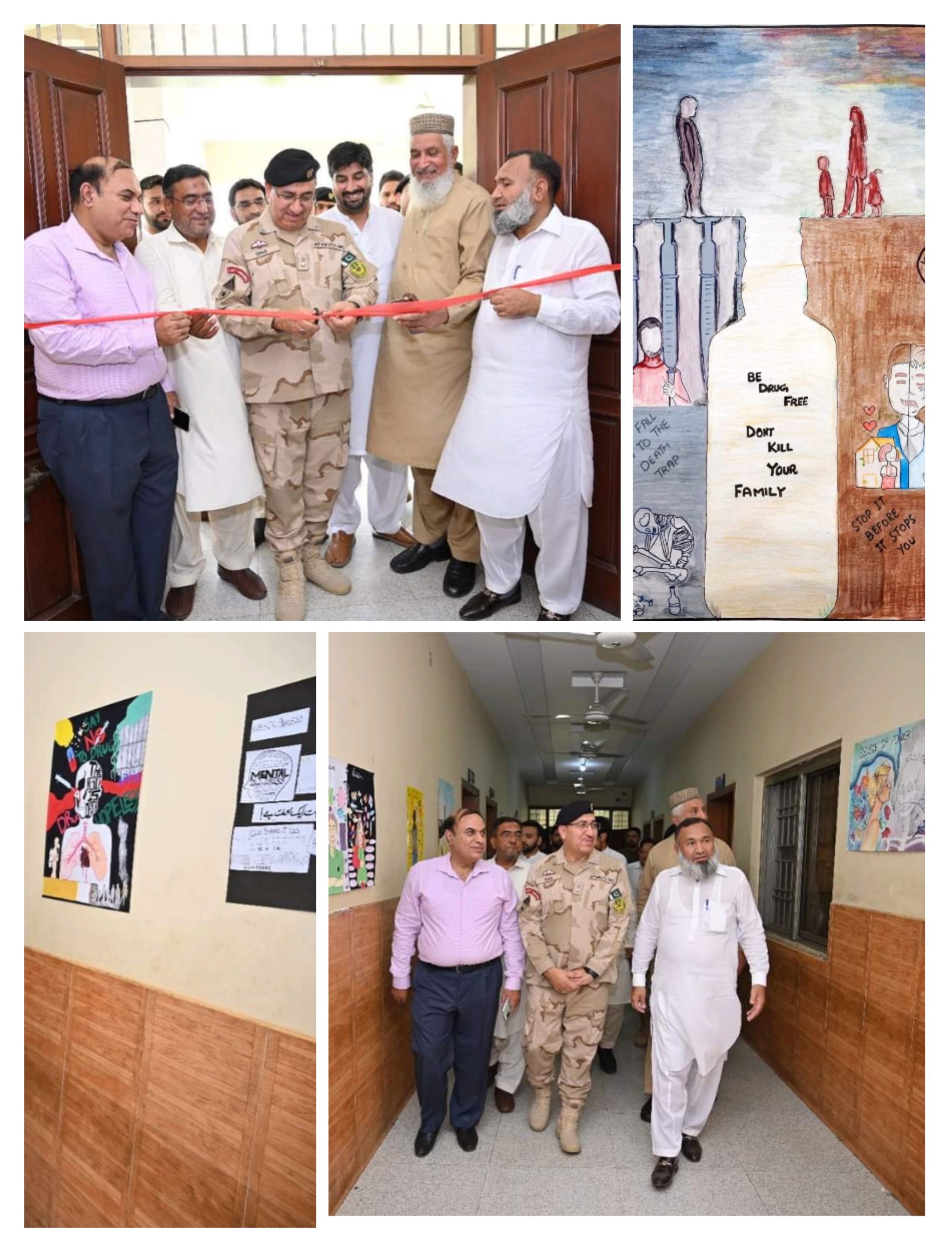 Seminar and Poster Competition in Light of World Drug Day - World ...