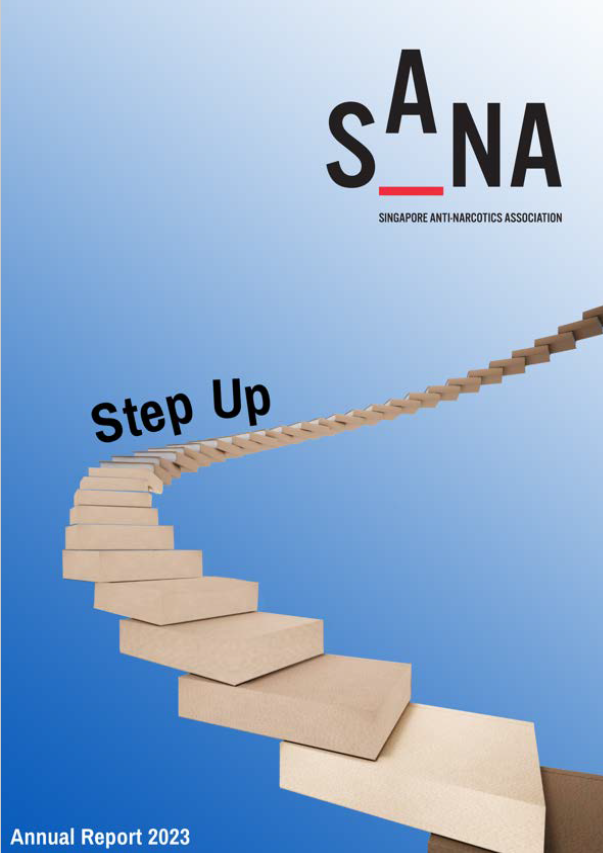 Annual Report by our member SANA - World Federation Against Drugs